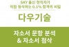 다우기술 채용 자소서 첨삭 신입 경력 사업영역 연혁 인재상 회사선택기준 네이버 블로그